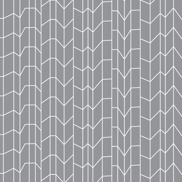 Graph by Alexander Girard - Skyline Pattern