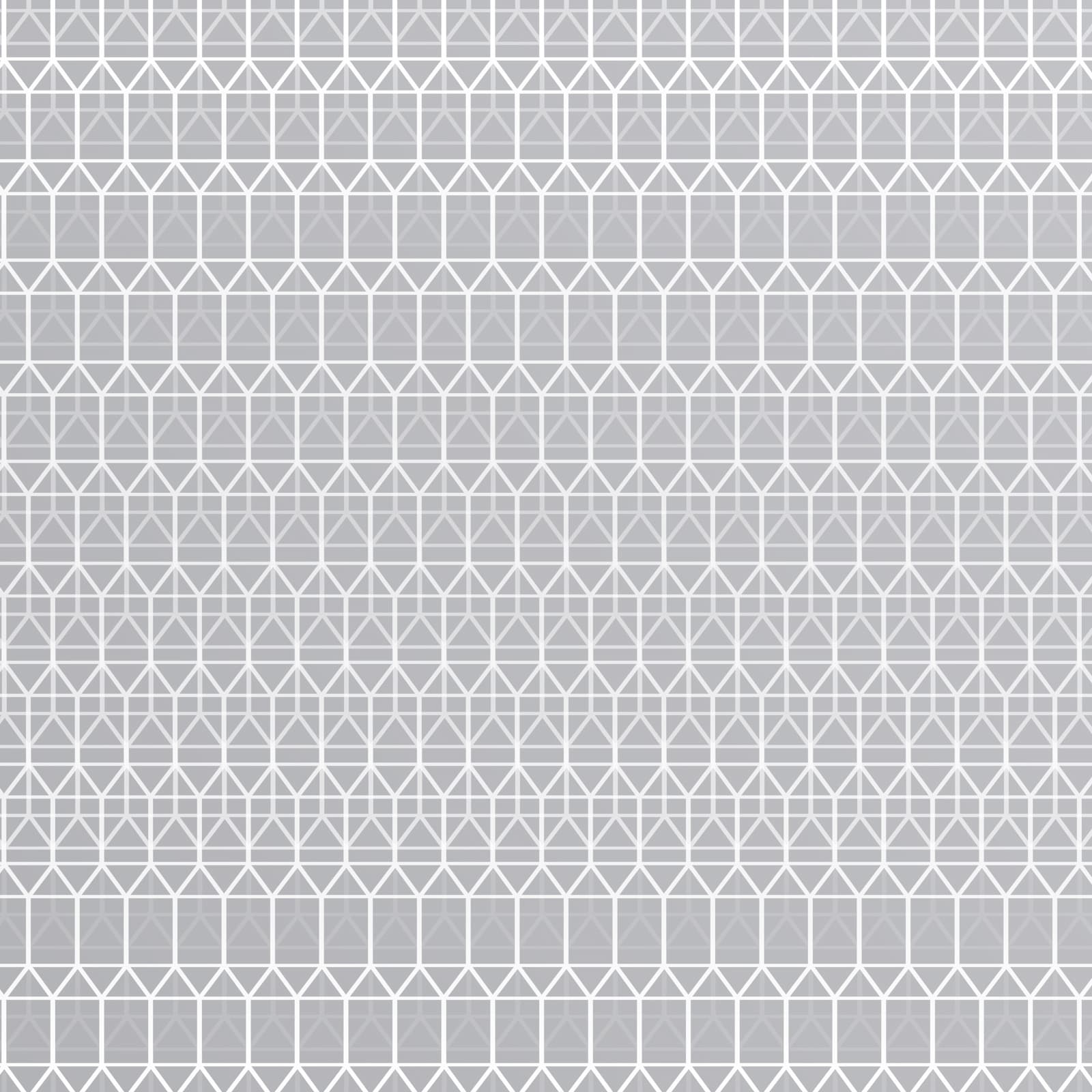 Angled Mesh by Suzanne Tick - Skyline Pattern