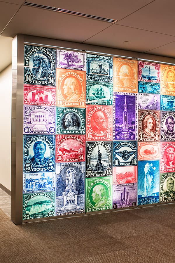 MLK GSA Federal Building - Skyline