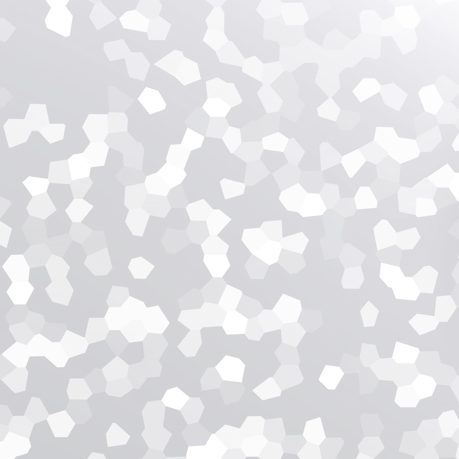 Hexagons 12 - Skyline Pattern