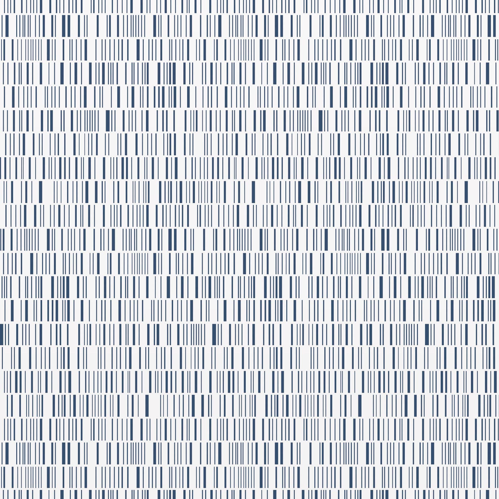 Lines by Alexander Girard - Skyline Pattern