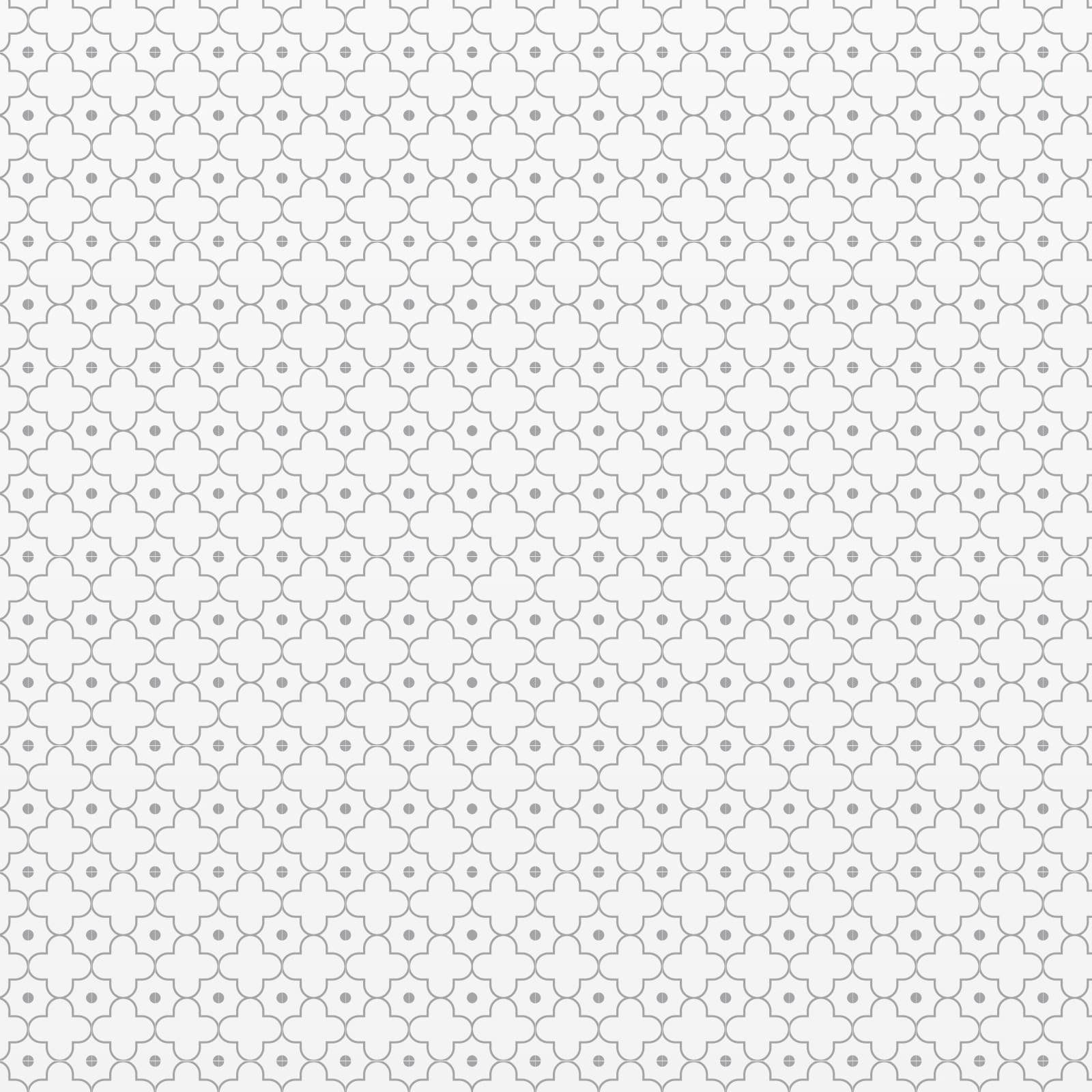 Mosaic Matta - Skyline Pattern