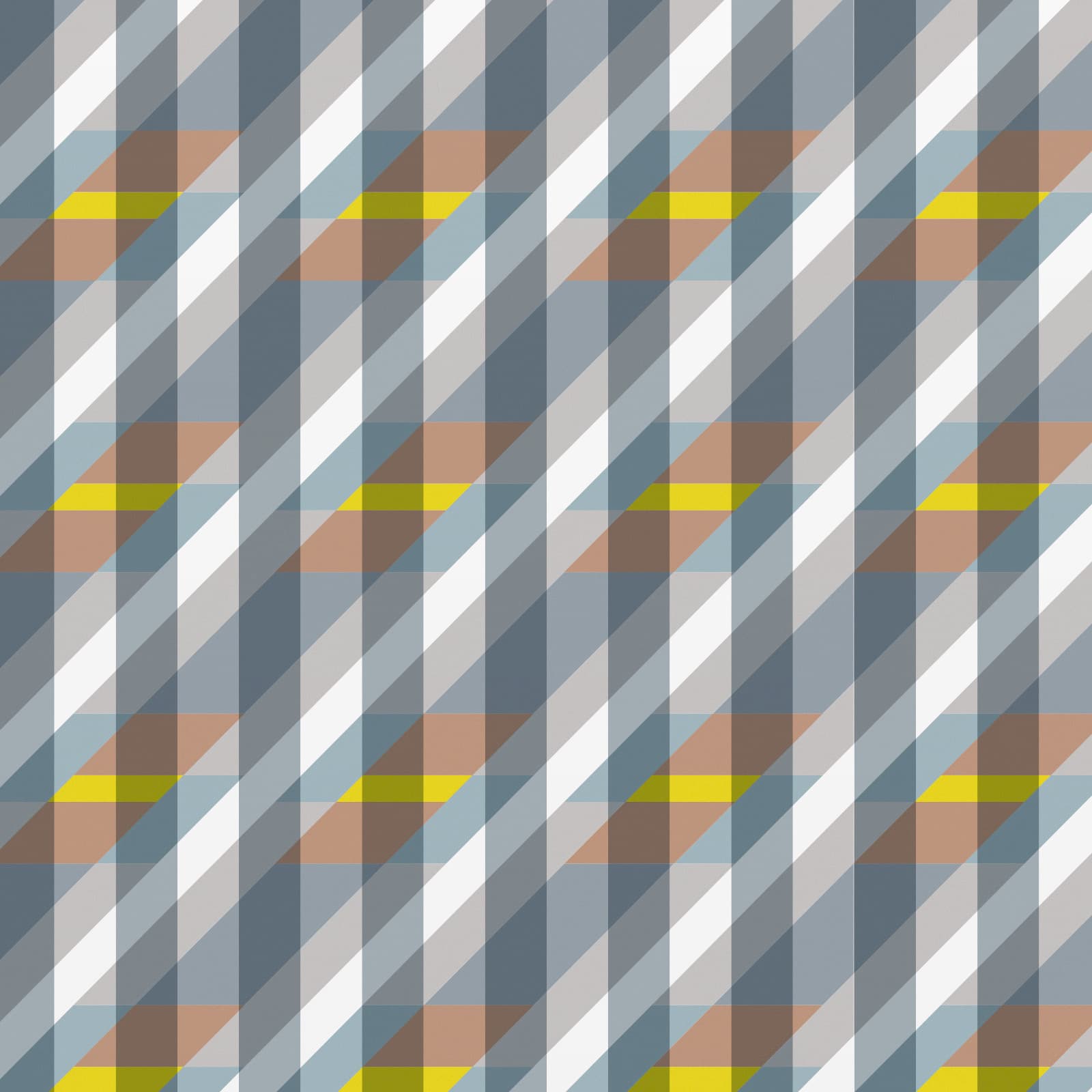 Overlay by Patricia Urquiola - Skyline Pattern