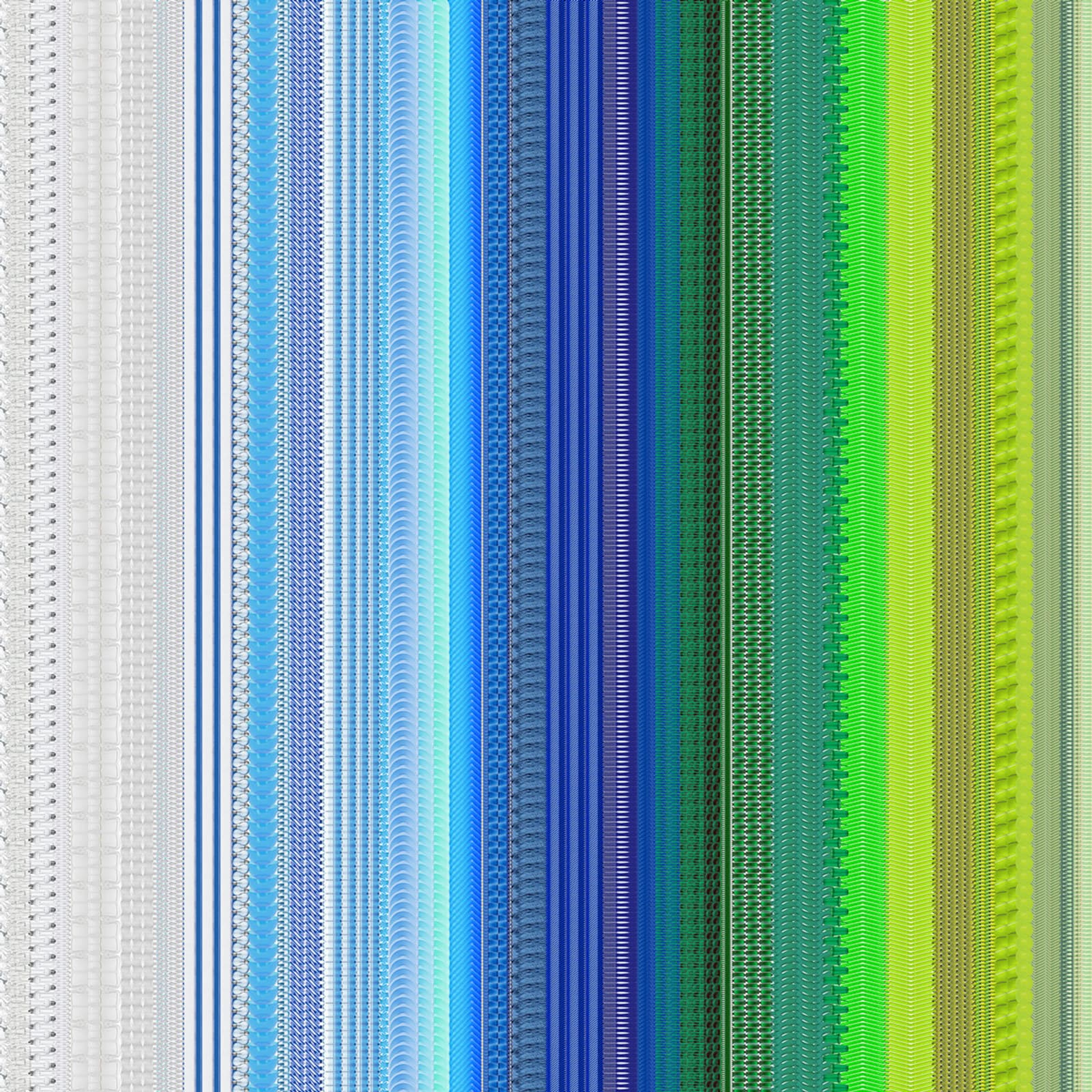 Recycle Stripes by 2x4 - Skyline Pattern