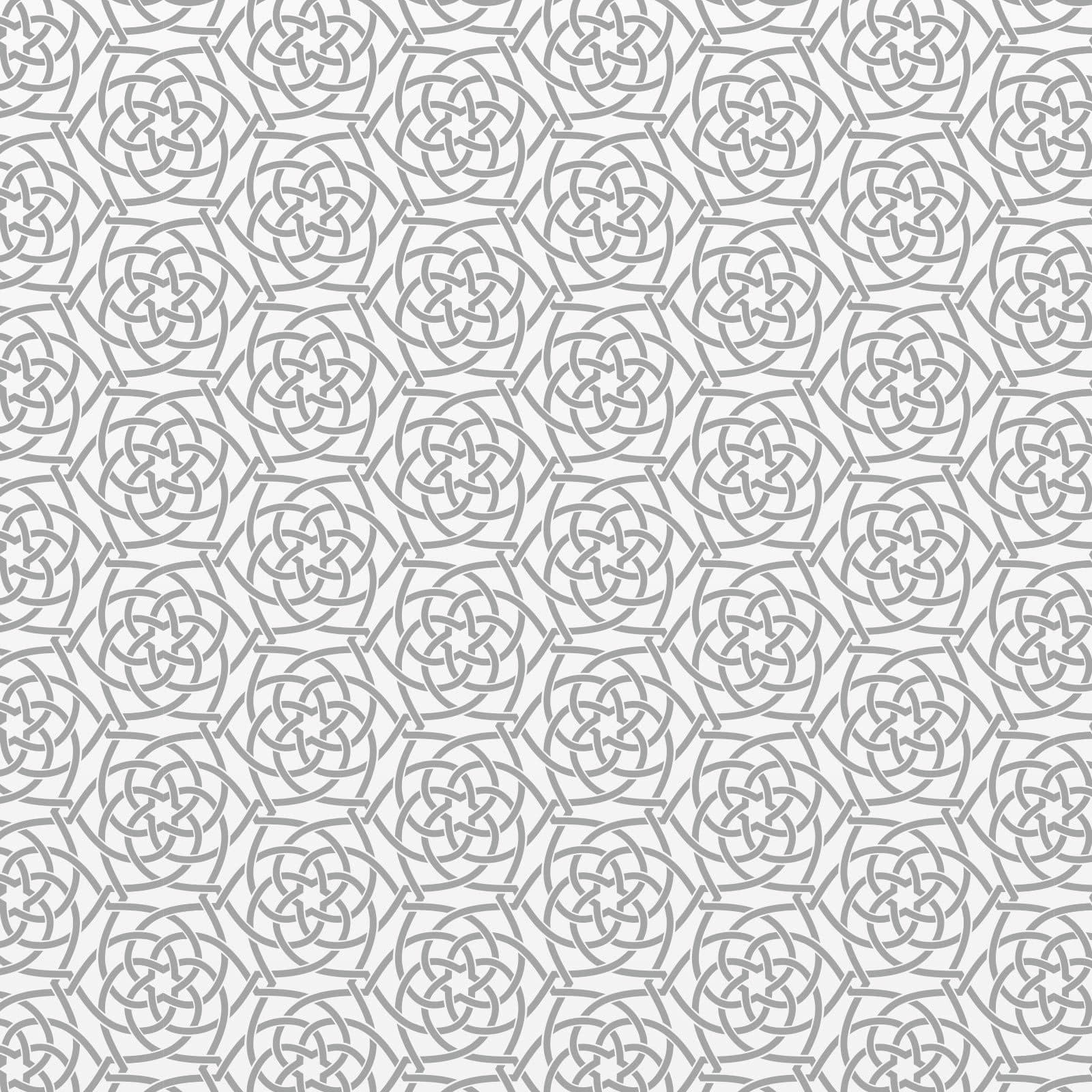 Mosaic Rosette - Skyline Pattern