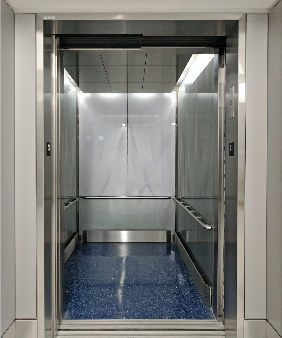 GeoLite Honeycomb Backer - Skyline