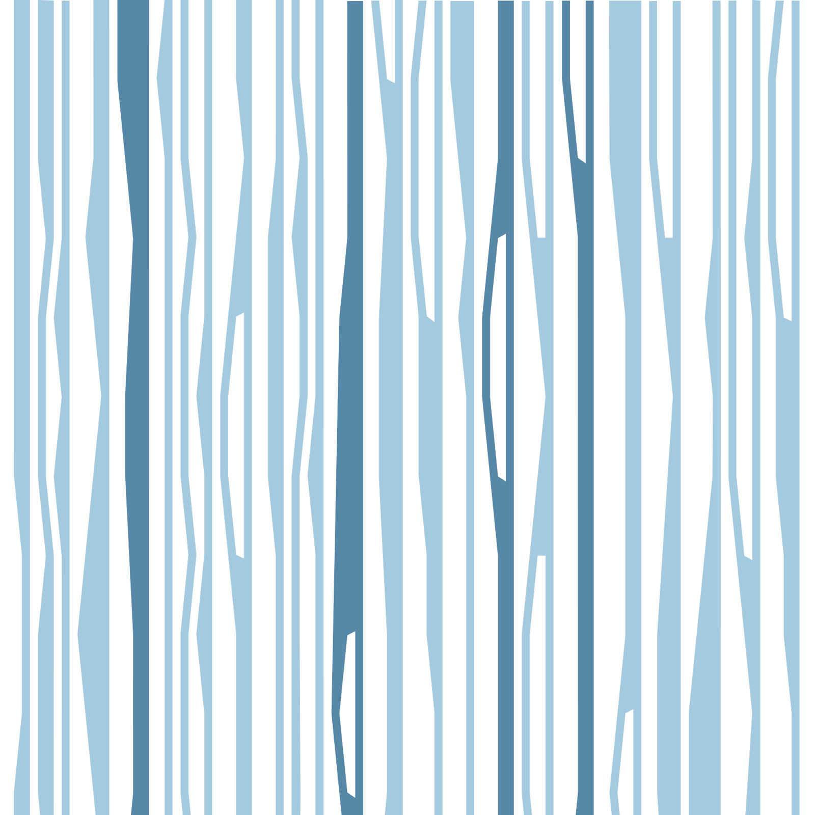 Sunbeam Large by Rosalyn Cama - Skyline Pattern