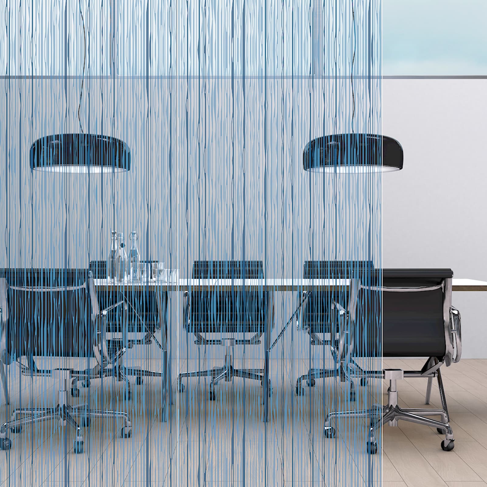 Sunbeam Small by Rosalyn Cama - Skyline Pattern