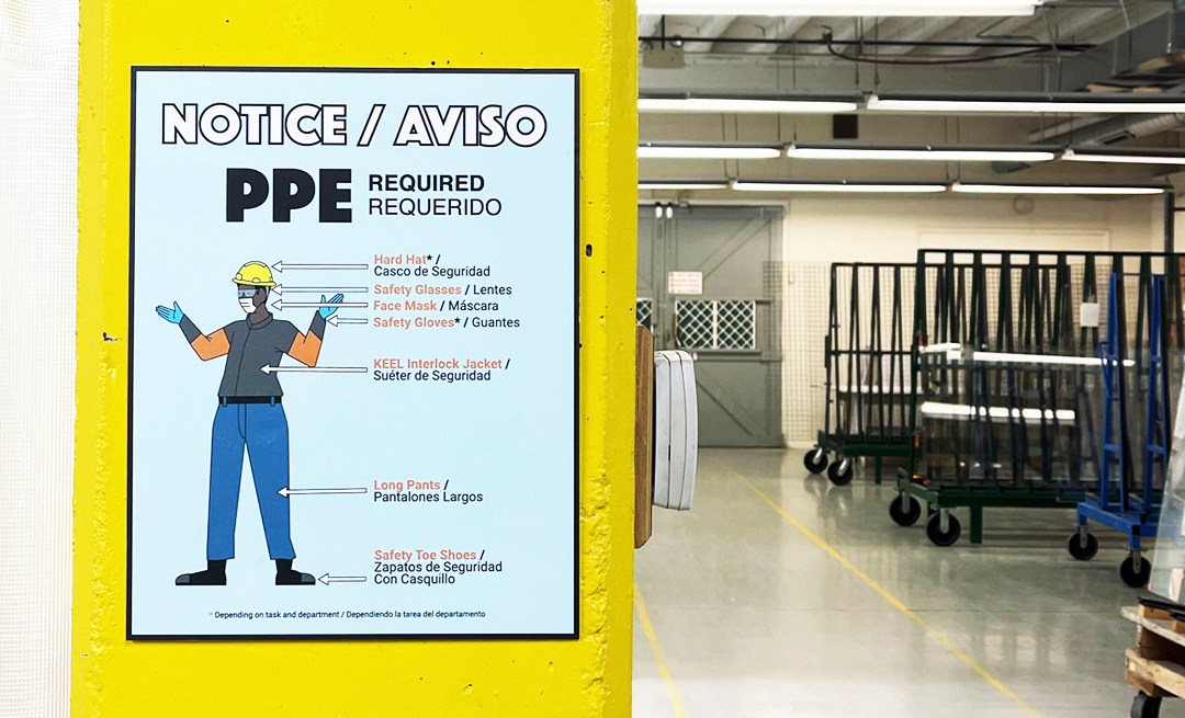 Stay in the Glass Loop