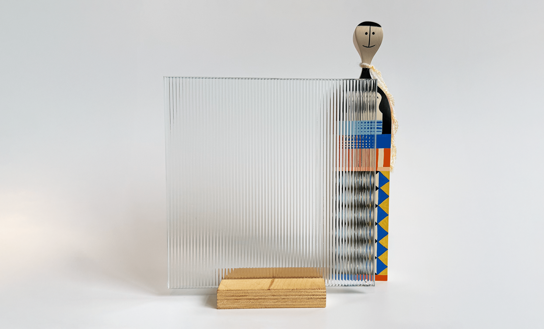 Pixel Glass
