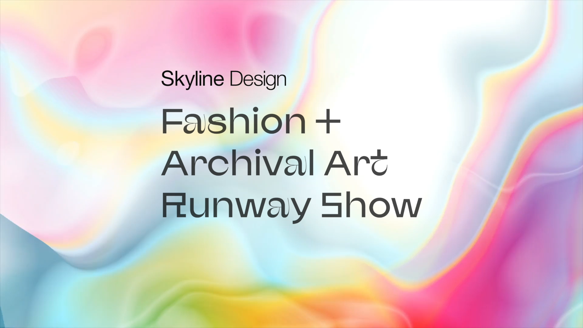 Skyline Design at Design Days - Skyline